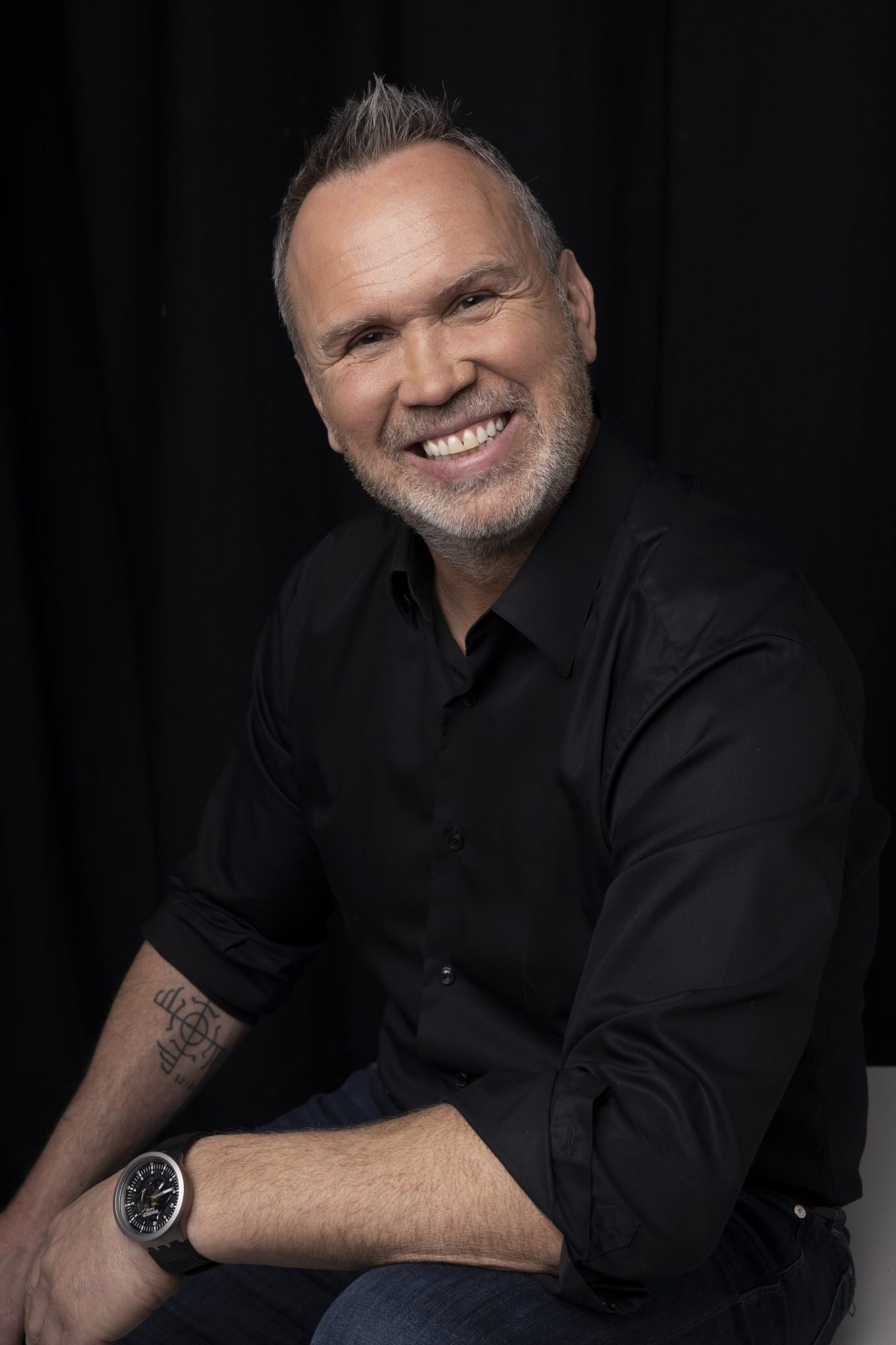 Biographie - Dave Morissette